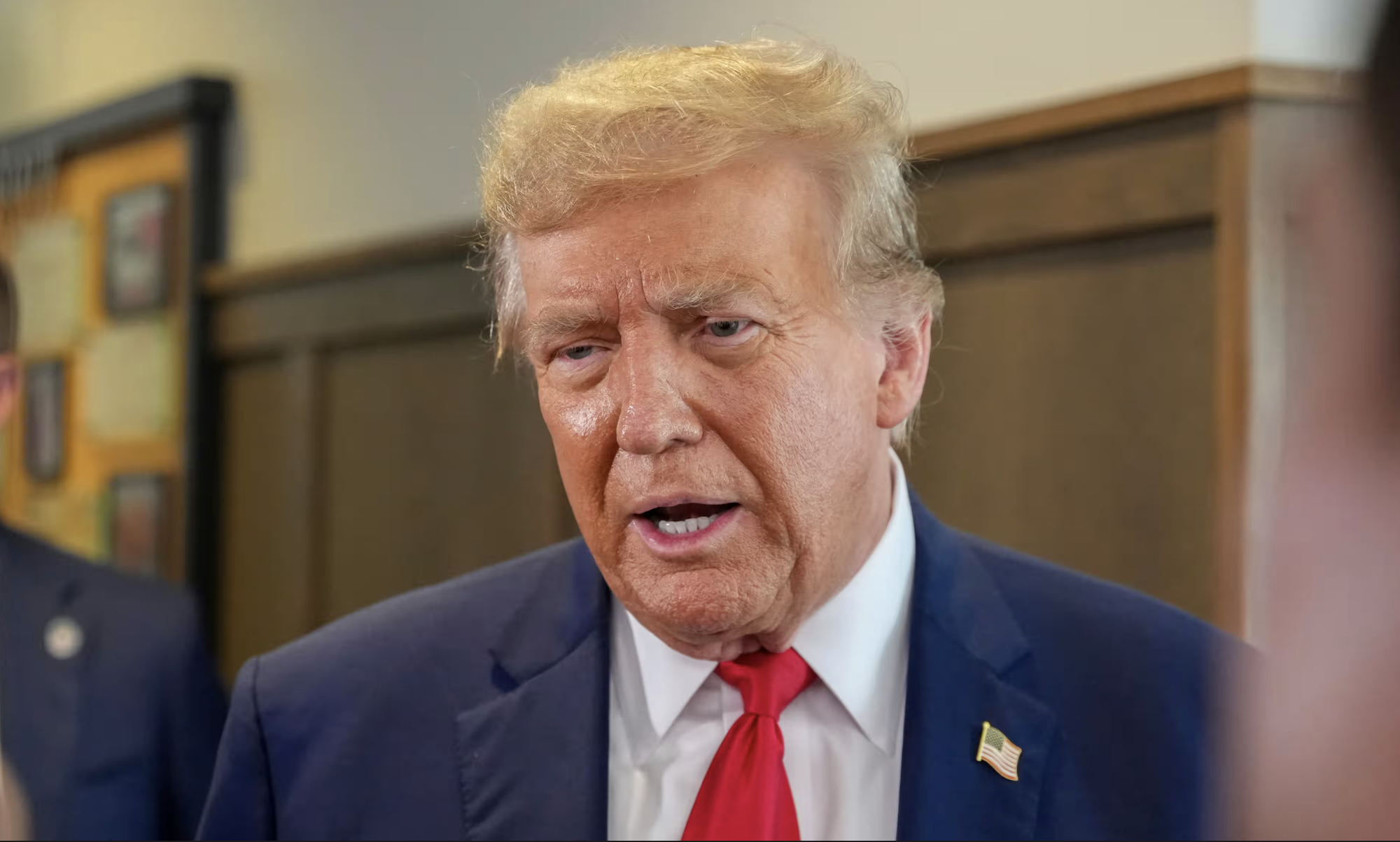 Pied Type Three strikes and he’s out