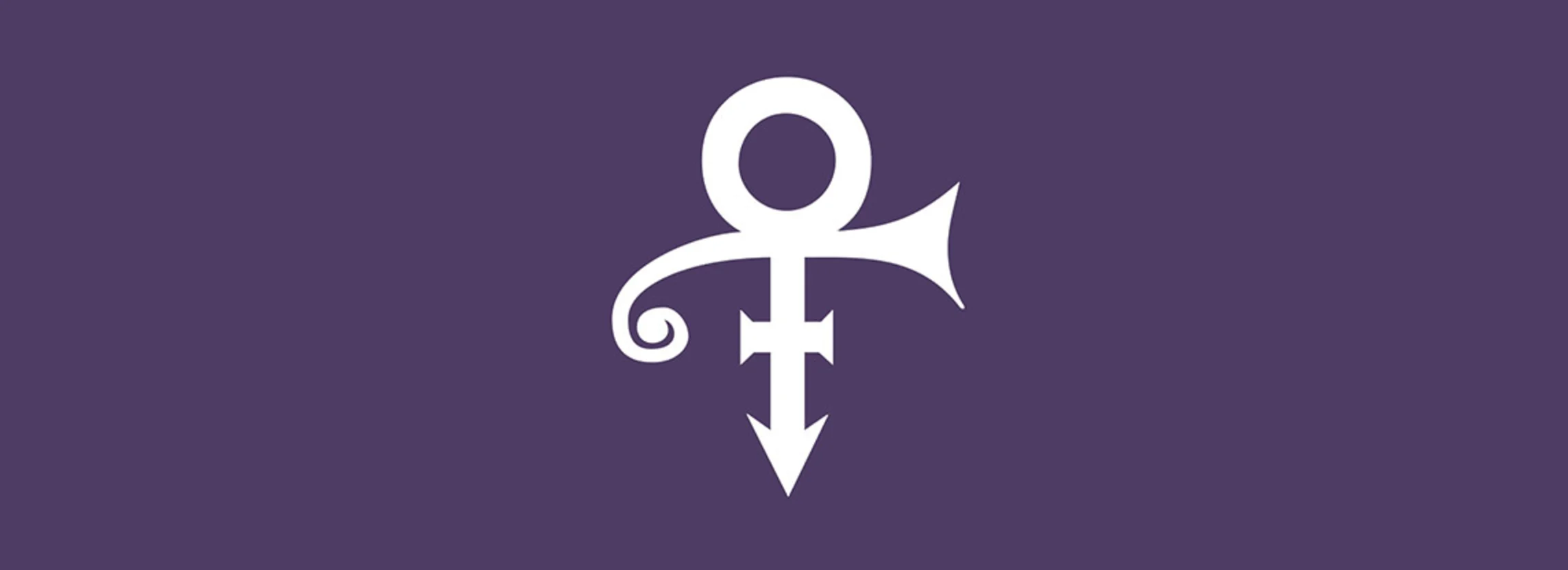 Pied Type prince symbol